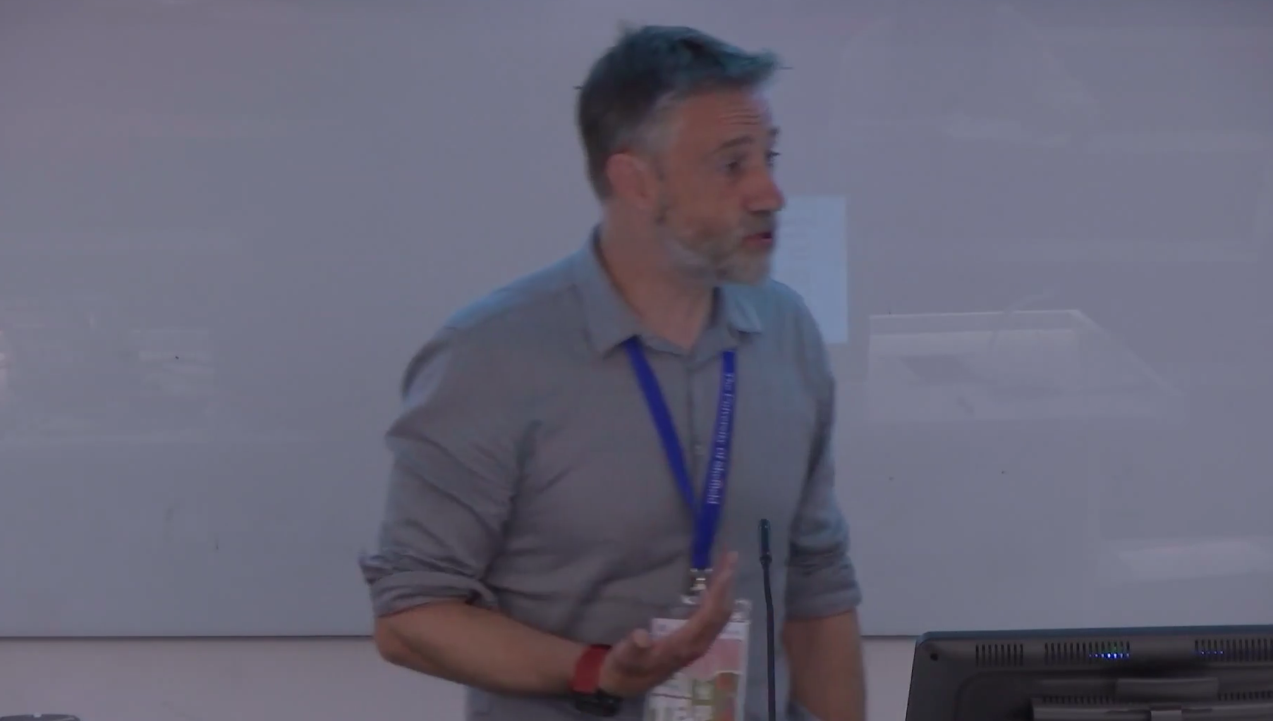 Dave Webster – Professor of Philosophy & Pedagogy