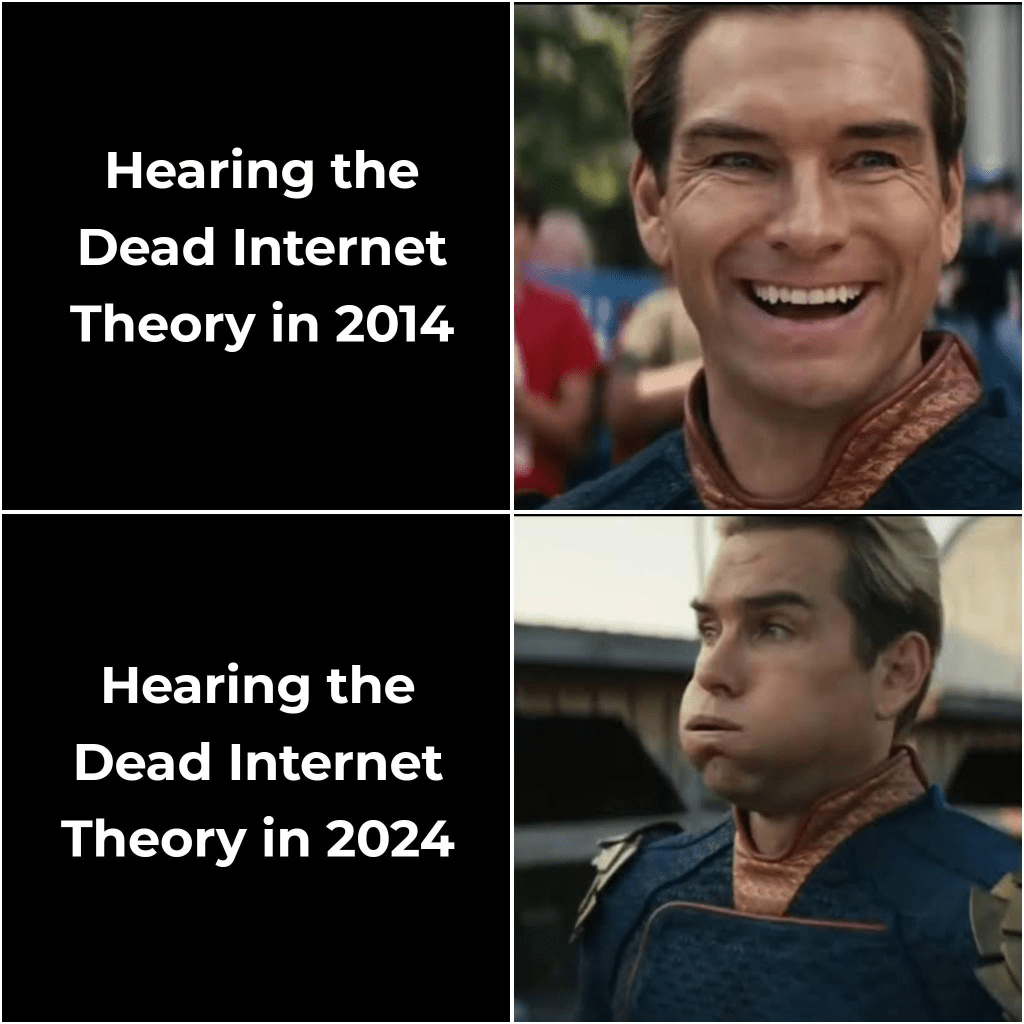 Dead University Theory? – Dave Webster